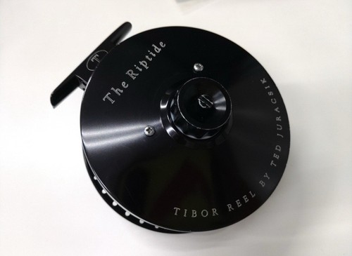 Tibor riptide Fly Reel Ship From Japan | eBay