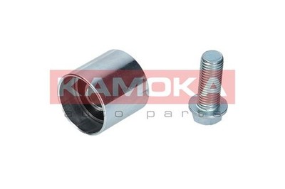 Für KAMOKA R0201 GUIDE PULLEY (STEEL) AUDI A4 95-08, A6 97-05, SEAT ...