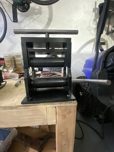 Bat Rolling Machine. Black Legacy Xtreme | eBay