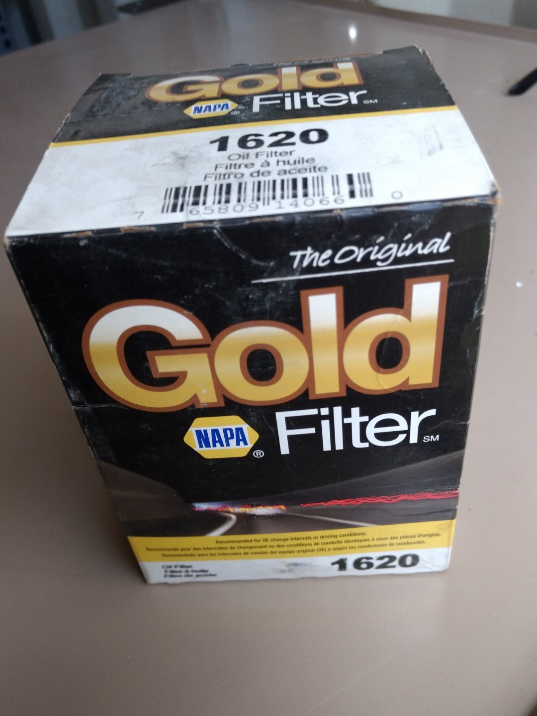 Napa 1620 Oil Filter (wix 51620) | eBay