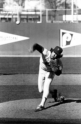 Neil Allen New York Mets pitches 1980s Baseball Old Photo | eBay
