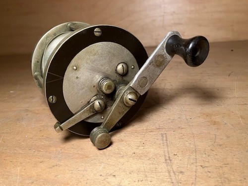 Vintage Cozzone 300 fishing reel bait casting reel | eBay