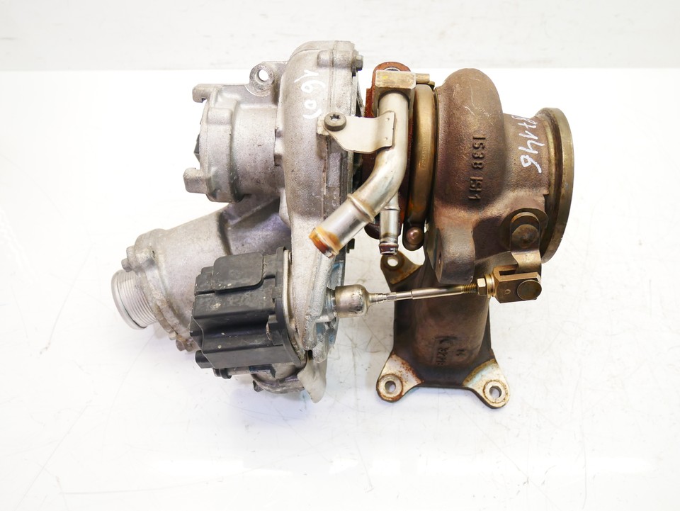 Turbocharger for 2015 VW Volkswagen Golf 2.0 R 4 motion CJXC CJX 300HP ...