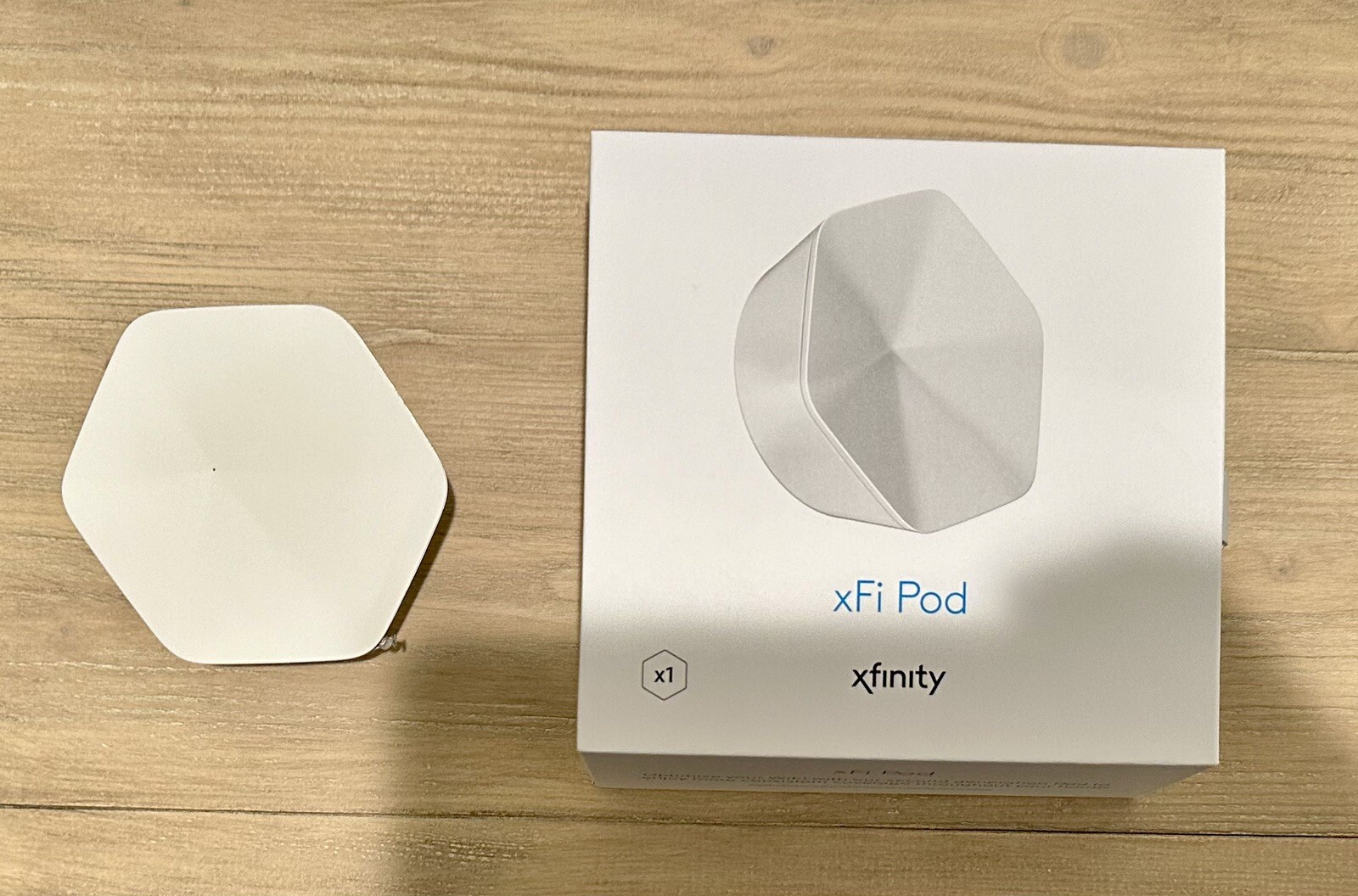 Xfinity Xfi WiFi Boost Pod XE2-SG - 1 Pod Only 837689003950 | eBay