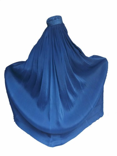 LADIES TOPI BURQA TRADITIONAL AFGHAN JILBAB ABAYA ISLAMIC BURKA VEIL ...