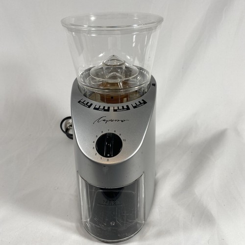 Jura Capresso 560 Conical Burr Coffee Grinder TESTED WORKING | eBay