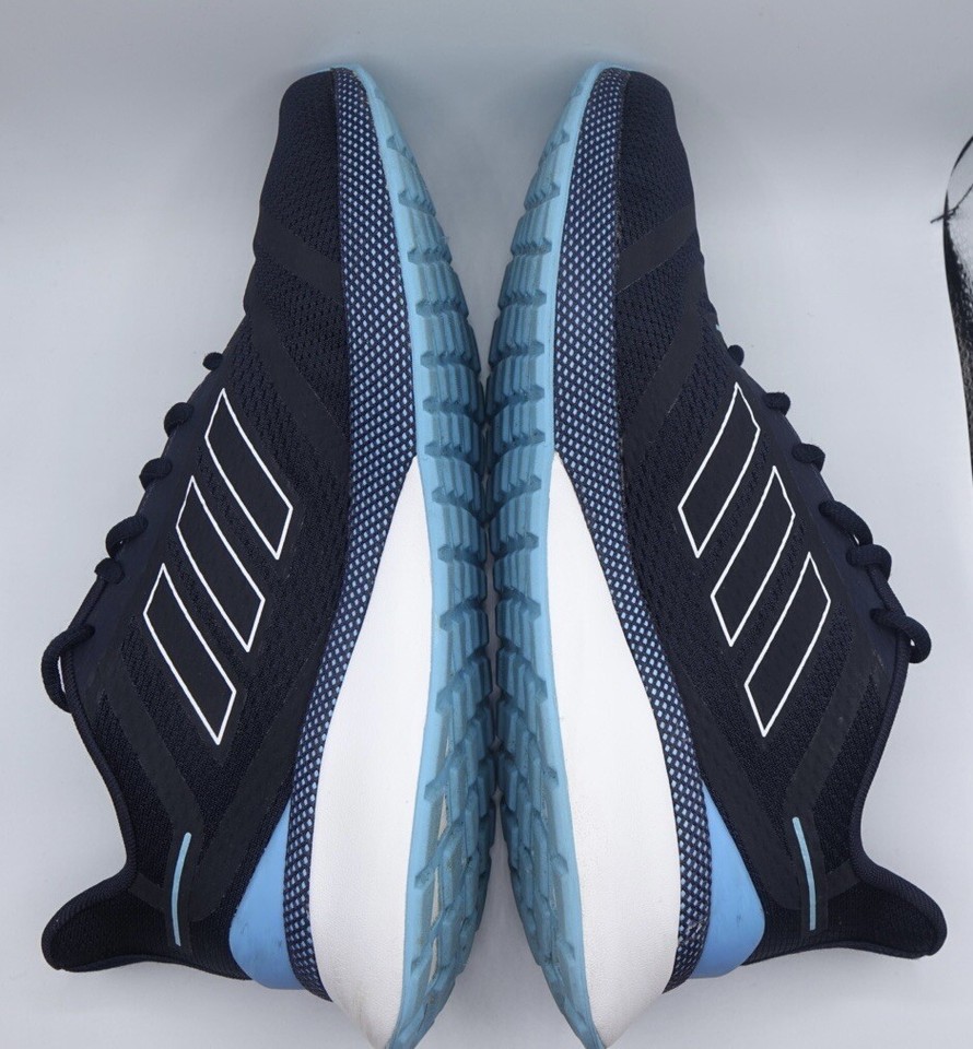 Adidas Nova Run EG3169 Men’s 10 Dark Blue | eBay