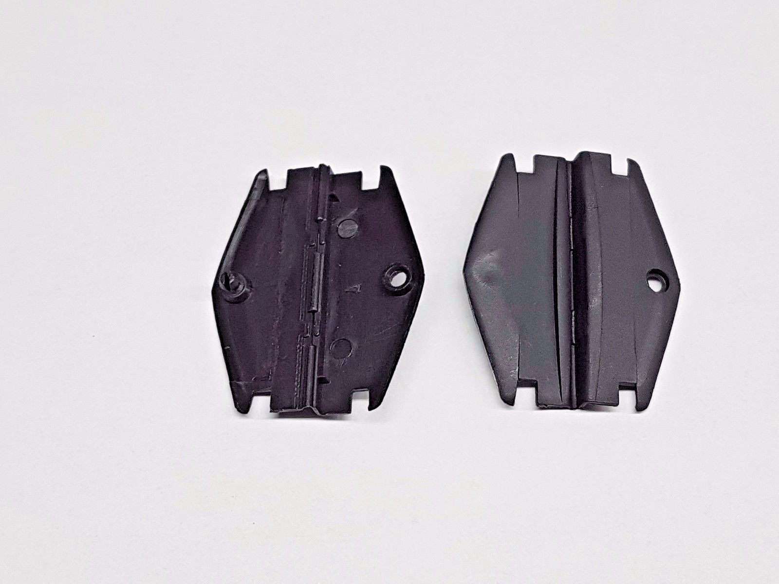 1982-1990 Chevy S10 or Blazer and GMC S15 or Jimmy Window Guides Clips ...