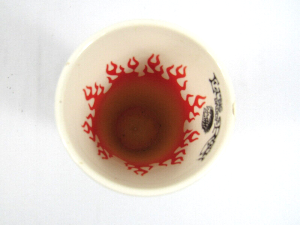 Rat Fink Ed Roth 12oz Ceramic Cup Very Rare HTF Mr. Gasser Art Hot Rod ...