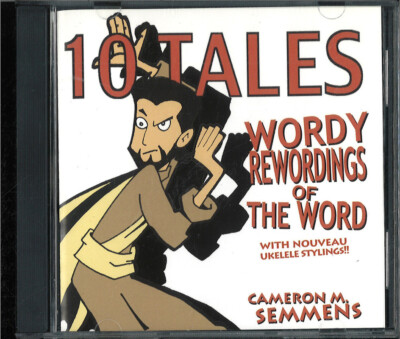 178DB NEW SEALED (CD) 10 TALES CAMERON M. SEMMENS | eBay Australia