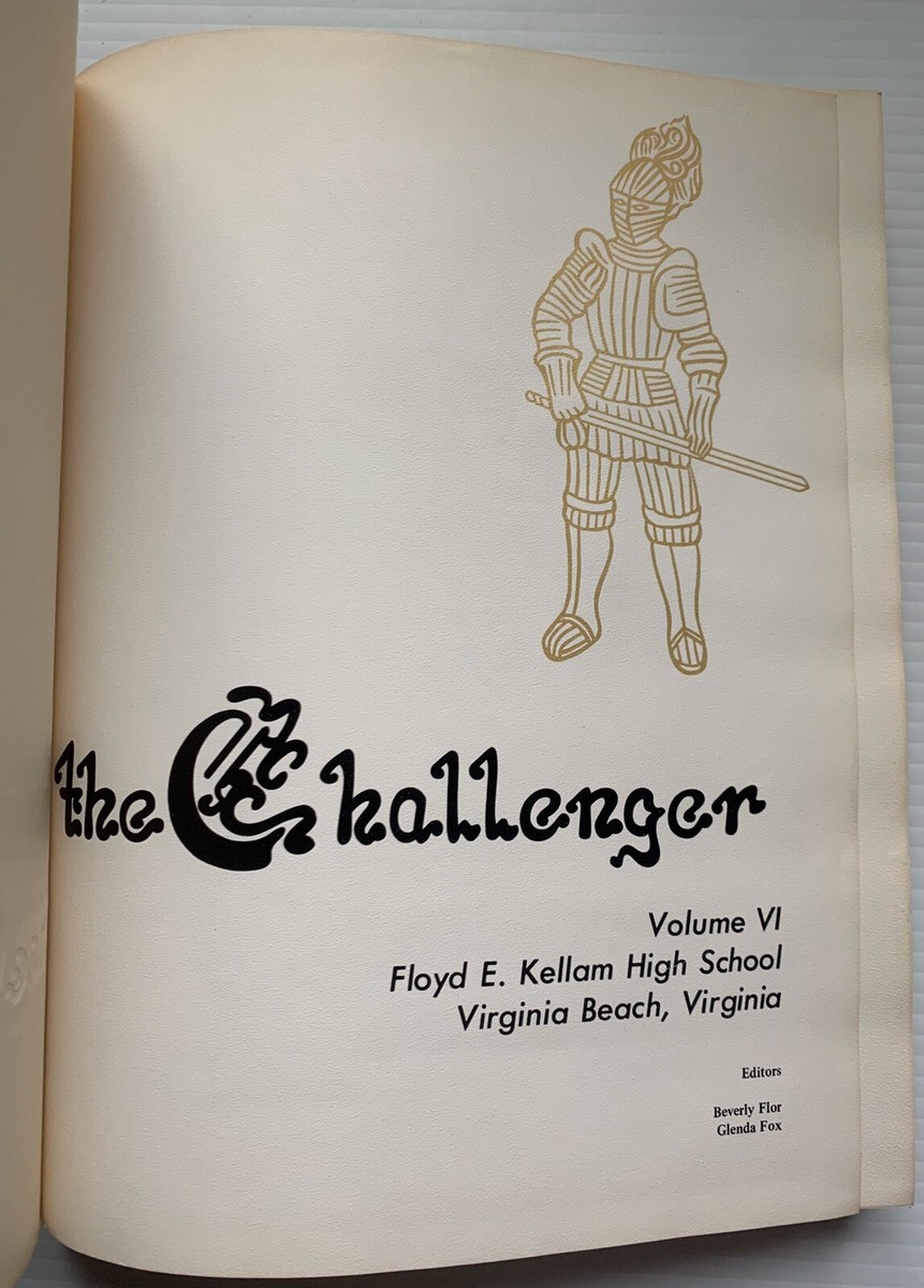 Kellam High School Logo