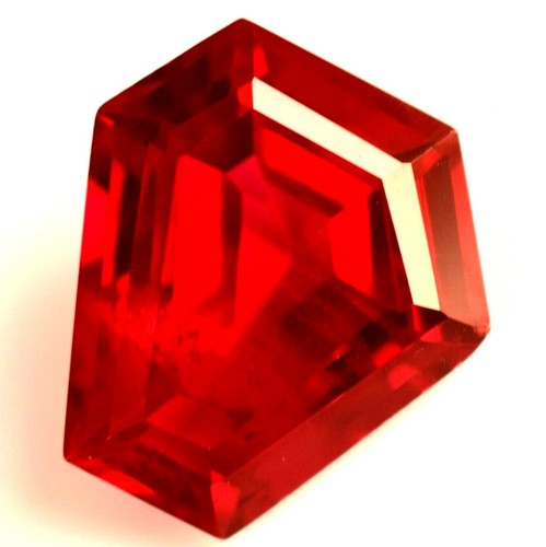 AAA Mozambique Blood Red Ruby 19.55CT Certified EXQUISITE FANCY Treated ...