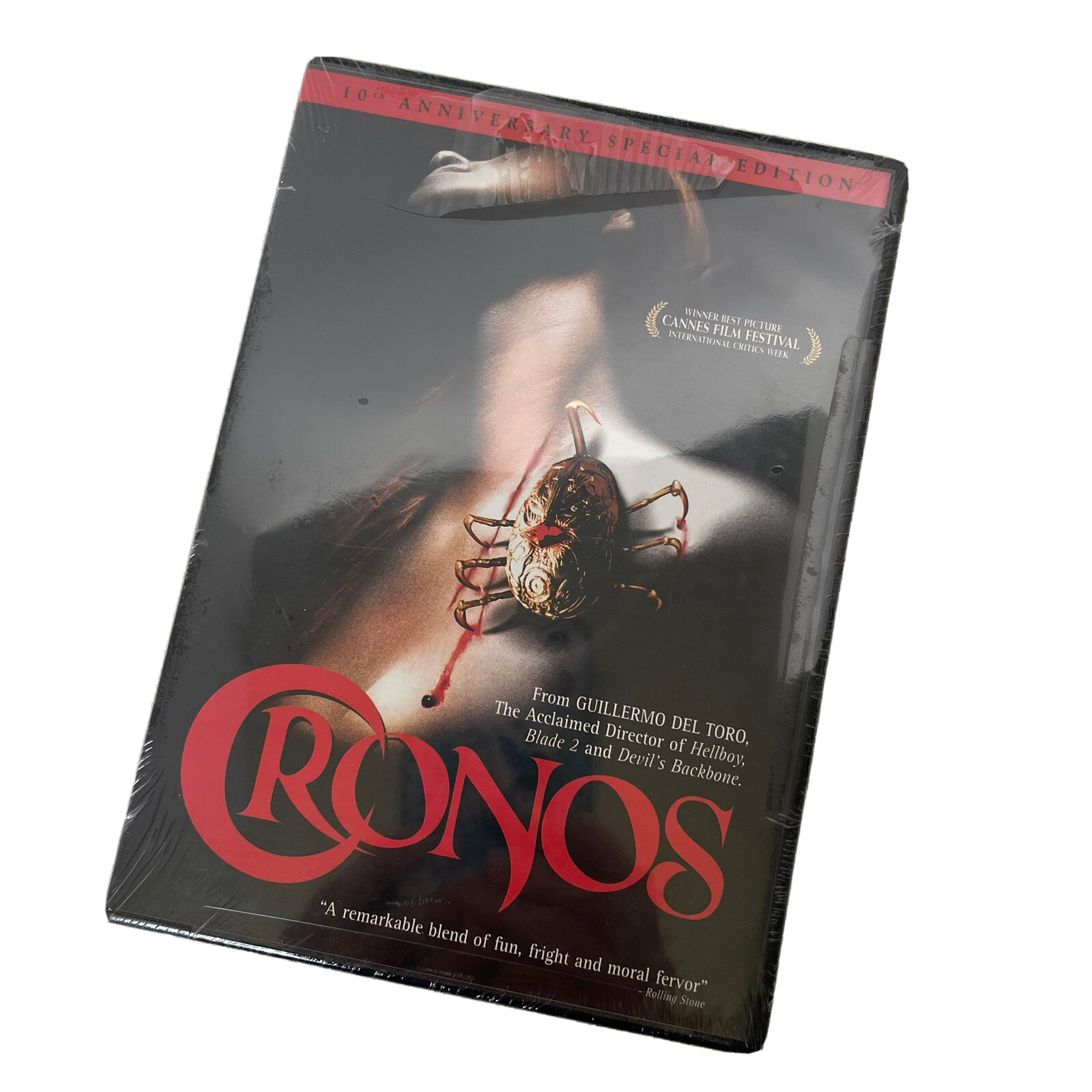 Cronos (DVD, 2003) for sale online | eBay