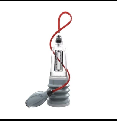 Hydrobath Max X7 Xtreme Instant Water Penis Enlargement Pump Growth ...