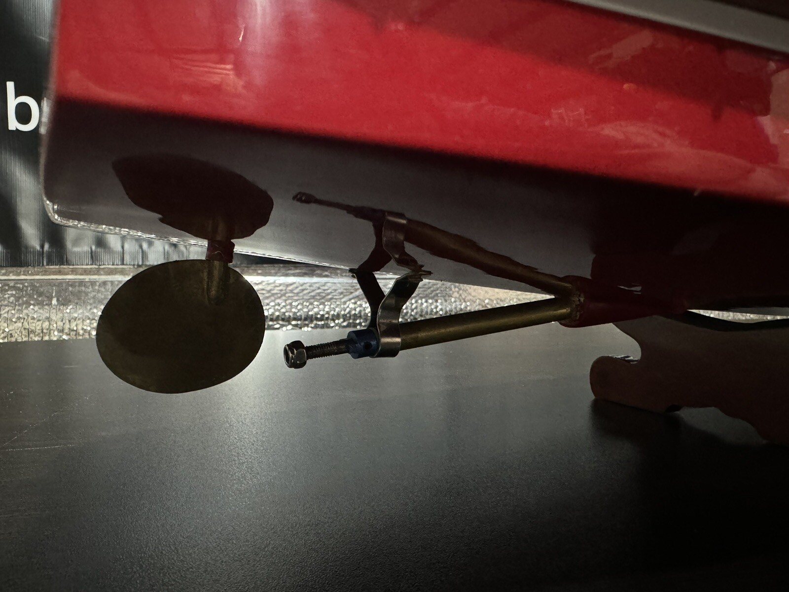 Beautiful Large Chris Craft Miss Behave Race Boat Savy Wooden Model RC ...