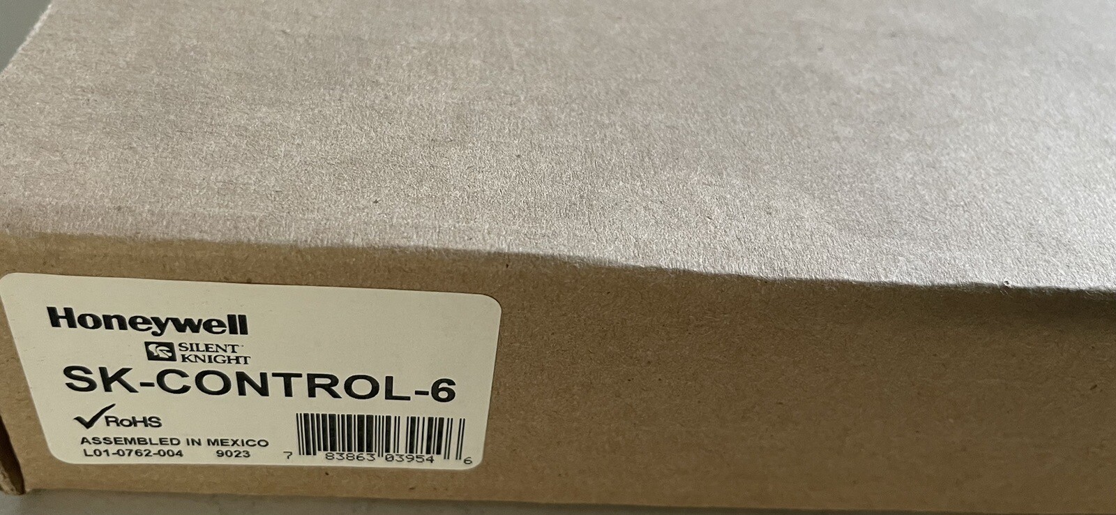 Silent Knight SK-Control-6 Output Control Module (New) | eBay