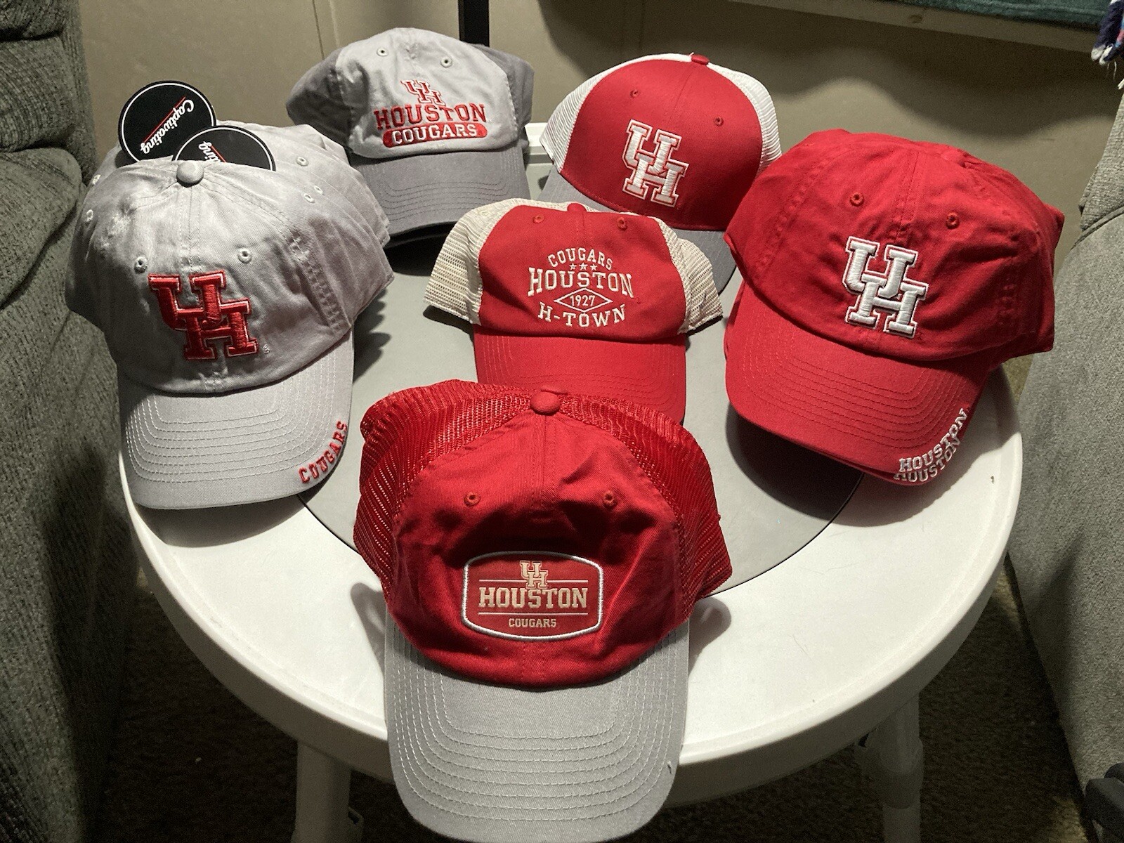University Of Houston Ball Caps | eBay
