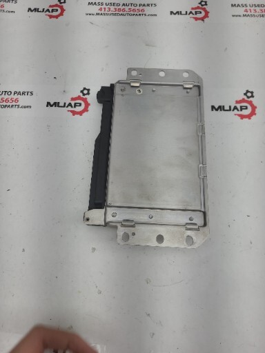 00 01 Porsche Boxster 986 Transmission Control Module 986 618 240 05 ...