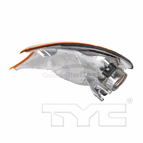 One New TYC Turn Signal / Parking Light Front Right 18591501 ...