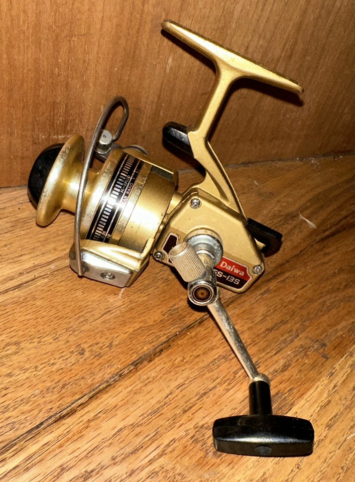 Daiwa Gold Series GS-13S Fishing Reel | eBay