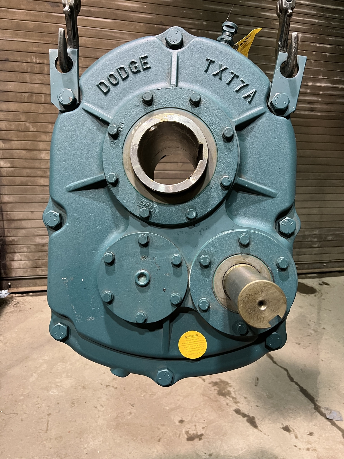 SCXT725A Dodge Torque Arm Speed Reducer NEW 356257 | eBay