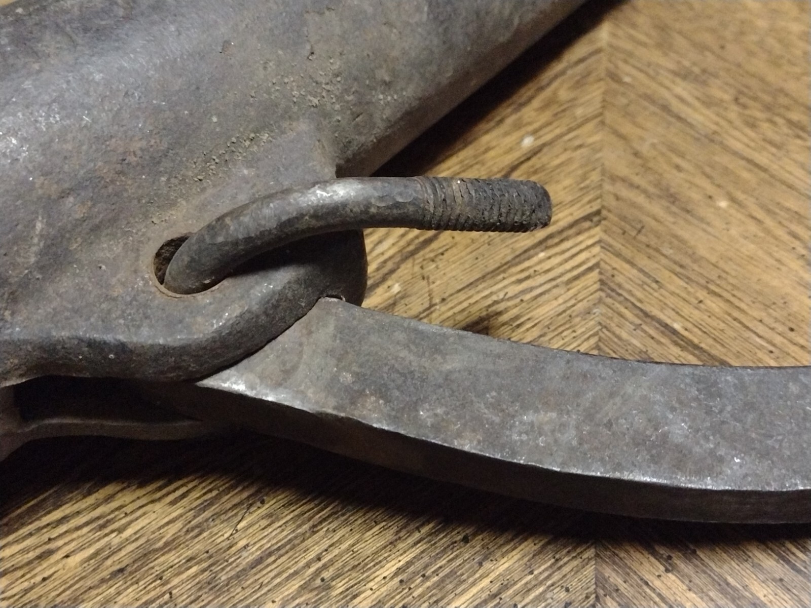 E.M.& Co Orono ME Cant Dog MANSFIELD Cantdog Maine Tool Logging Loggers ...