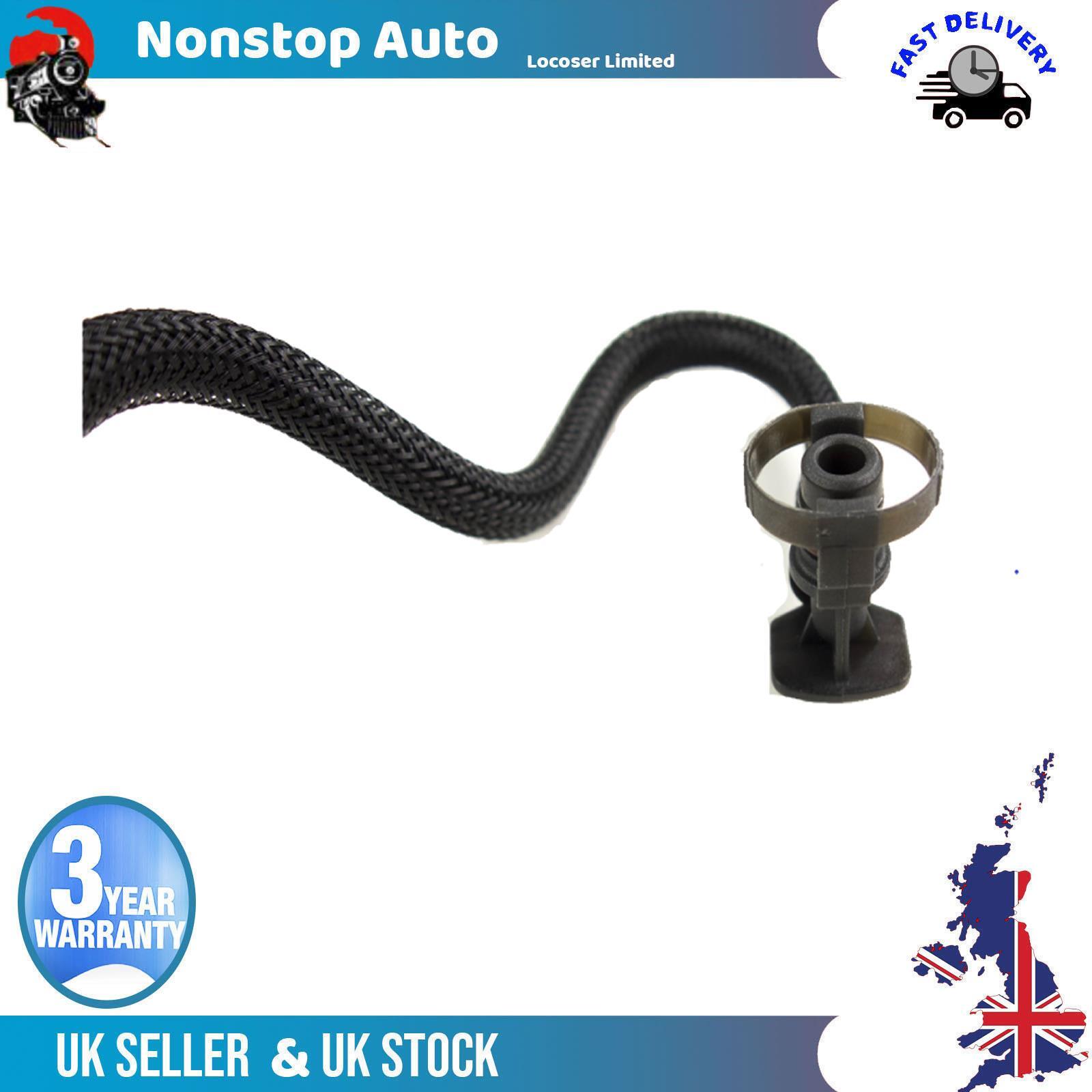 INJECTION FUEL LINE HOSE PIPE FOR RENAULT CLIO FLUENCE KANGOO ...