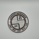 MR ALE NFL 3” Washington Commanders Patch Embroidered Iron-On/Sew-On ...