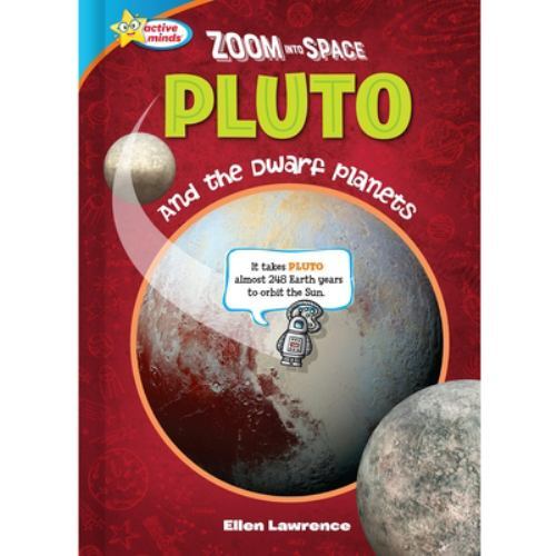 Zoom into Space Pluto : And the Dwarf Planets by Ellen Lawrence (2022, Library Binding) for sale ...