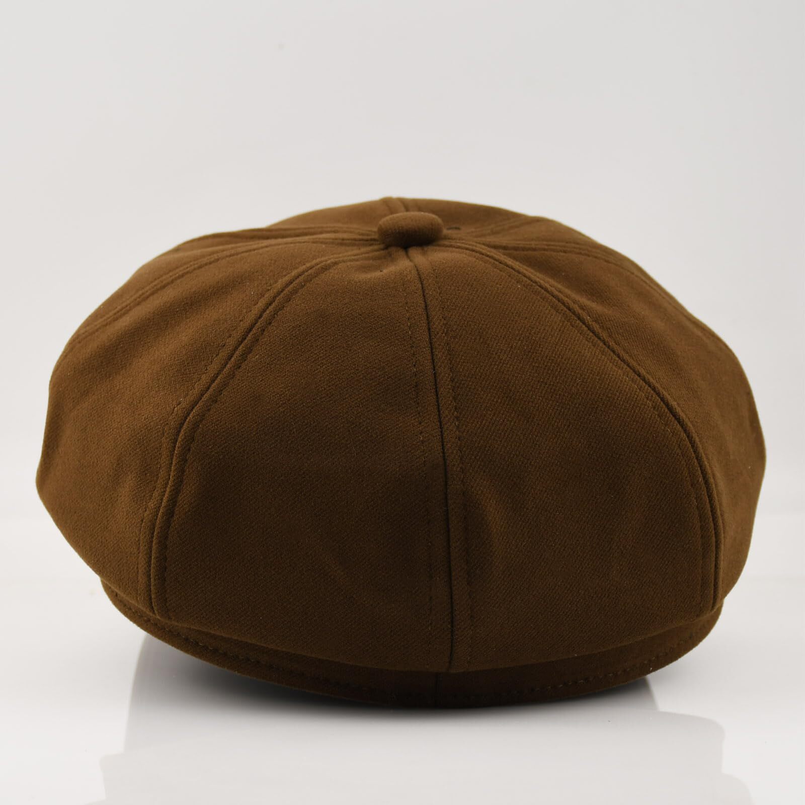 Womens Newsboy Cap French Fashion Houndstooth Paperboy Hats Summer ...