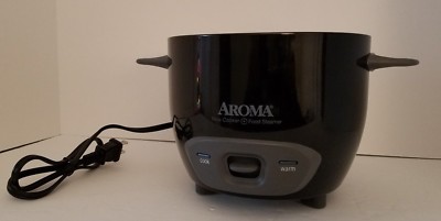 Aroma Rice Cooker "Base ONLY" for model # ARC-743-1NG, 1NGB and 1NGR | eBay