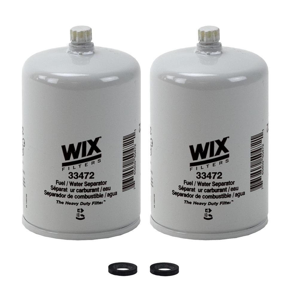 Wix 33472 - Cross reference oil filters