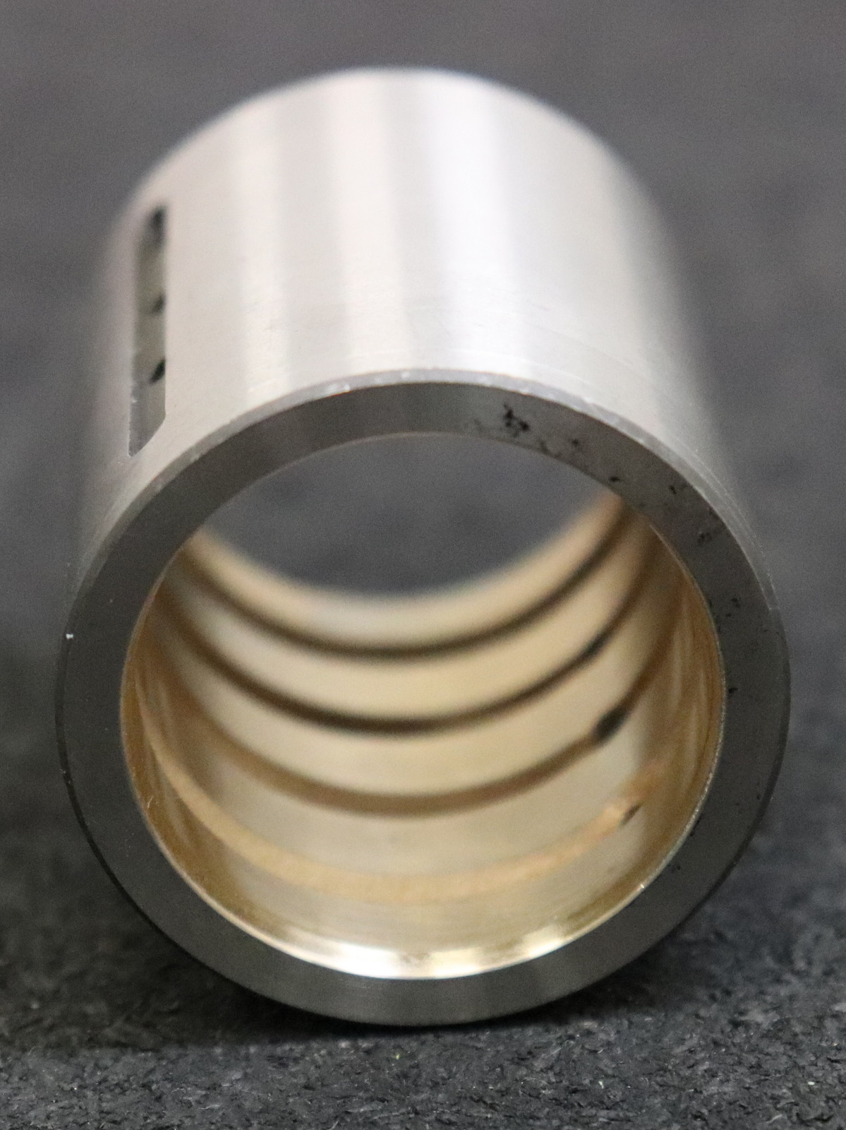 STEINEL NORMALIEN Führungsbüchse Gleitführung mit Bronzeeinlage ST3719 ...