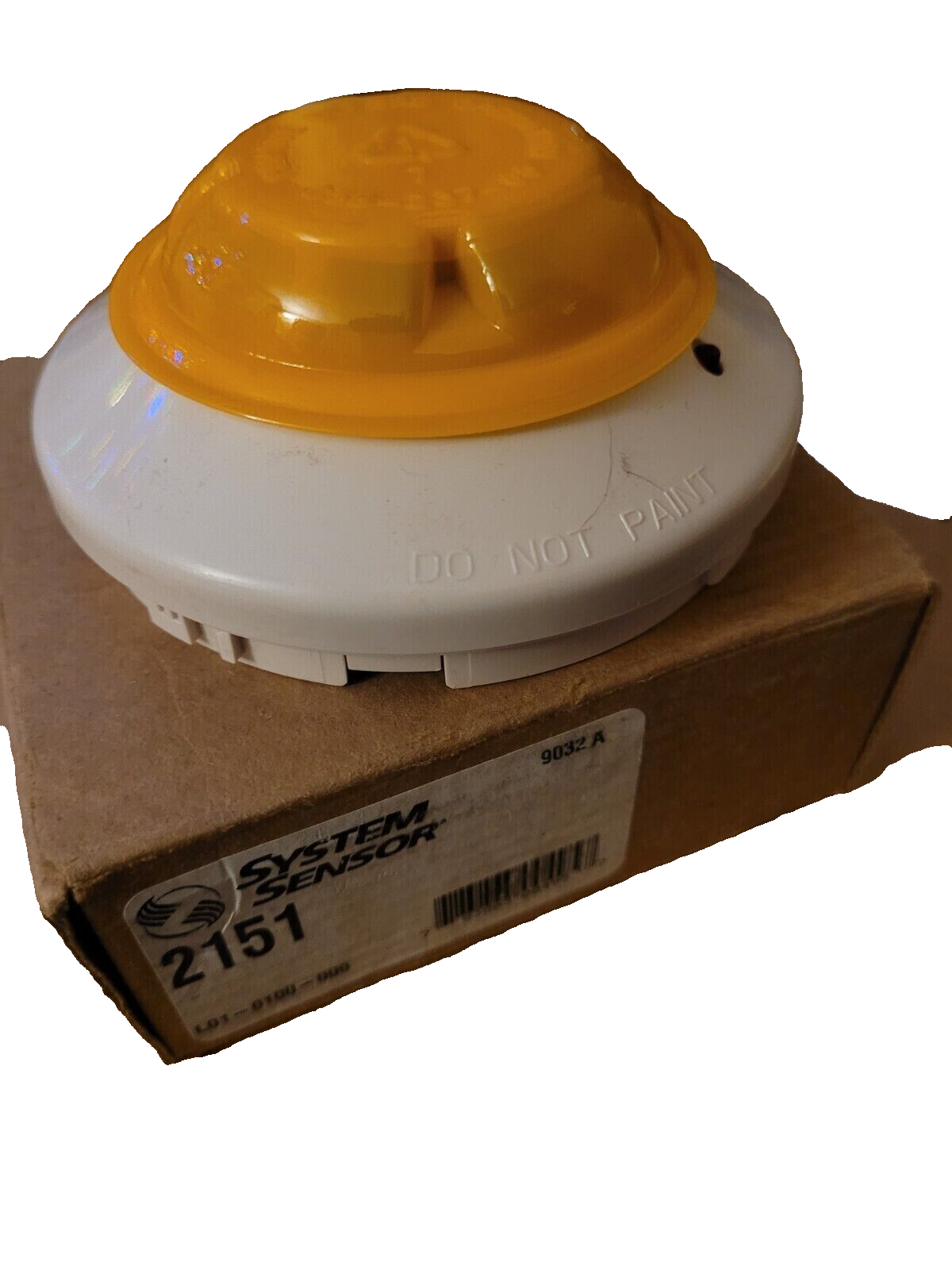 System Sensor 2151 Plug-in Photoelectric Smoke Detector | eBay