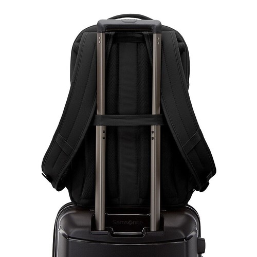 Samsonite - Better than Basic Backpack - Black | eBay