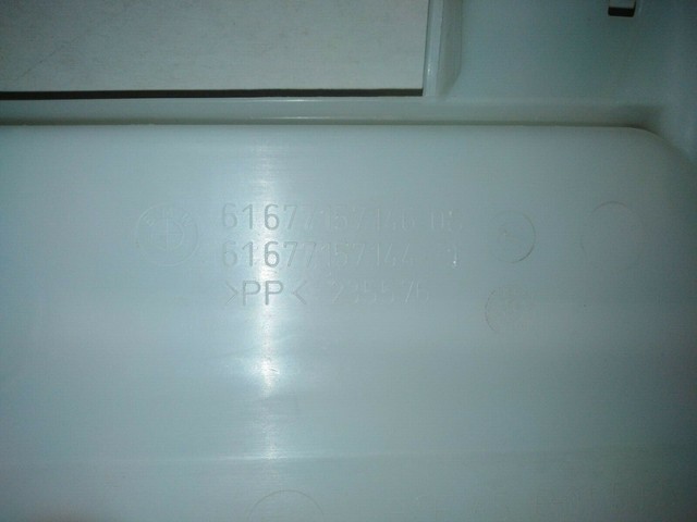 Washer Fluid Reservoir - Windshield Genuine for BMW 61667157147 for ...