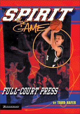 Full Court Press by Todd Hafer (2004, Trade Paperback) for sale online ...
