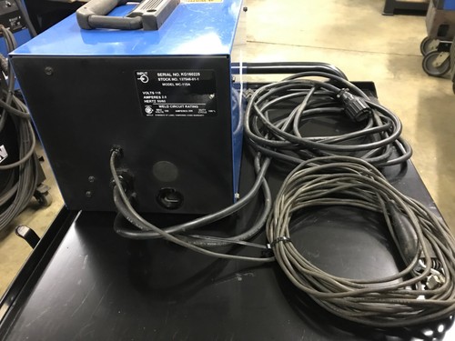 Miller WC-115A Weld Control w/ Contactor - 137546-01-1 Welding ...