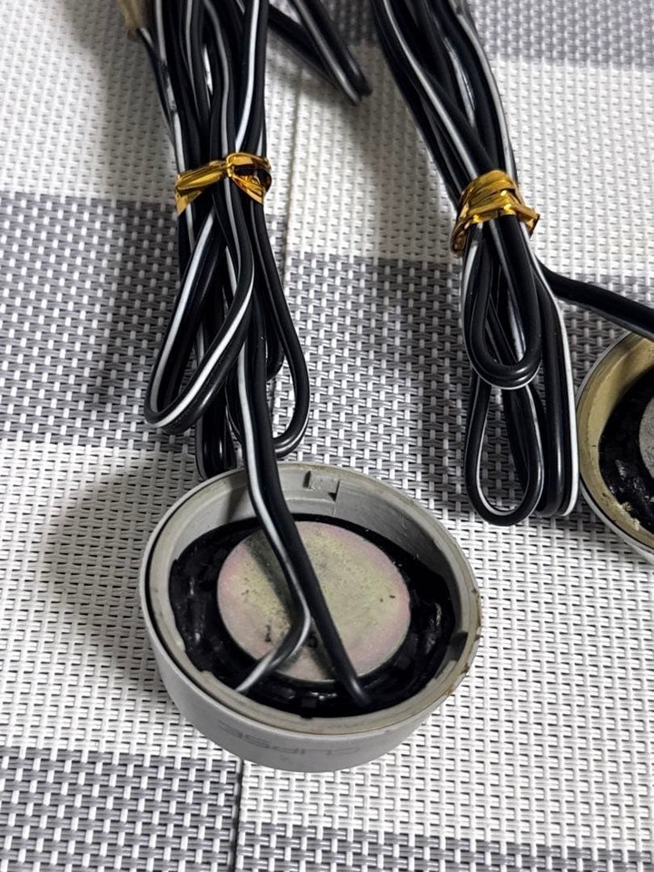 Eclipse Tweeter Speaker ECLIPSE Dome Tweeter Car Audio Speaker System ...