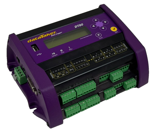 USED THERMO FISHER SCIENTIFIC DT80 DATATAKER LOGGER | eBay