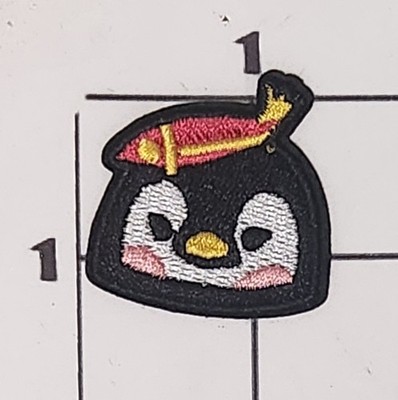 Penguin Patch Embroidered Sew On Applique Uniform Costume Cosplay | eBay