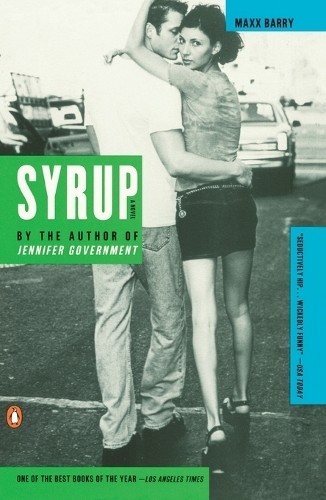 Max Barry Syrup (Paperback) (UK IMPORT) 9780140291872| eBay