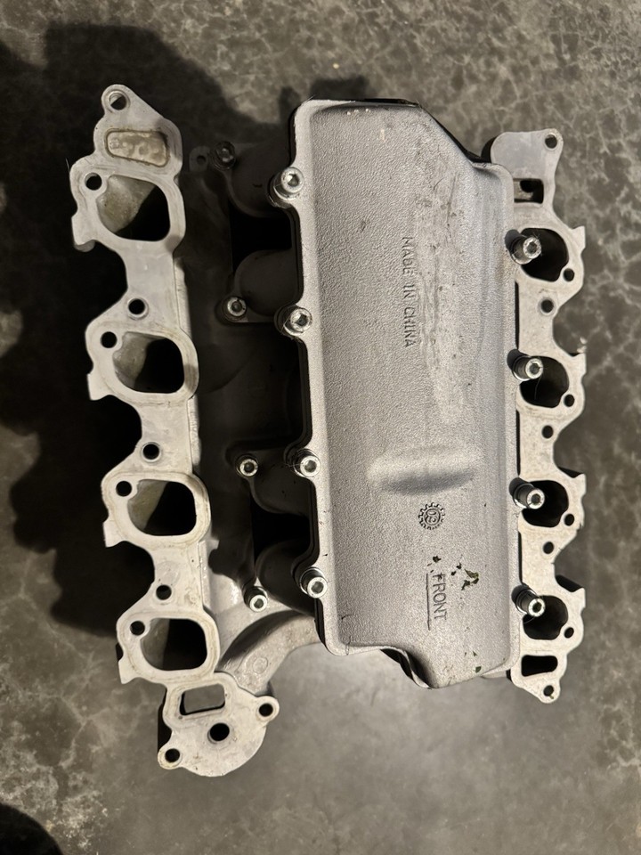 1999-2004 Ford Mustang 4.6L Professional Products Intake Manifold 2V GT ...