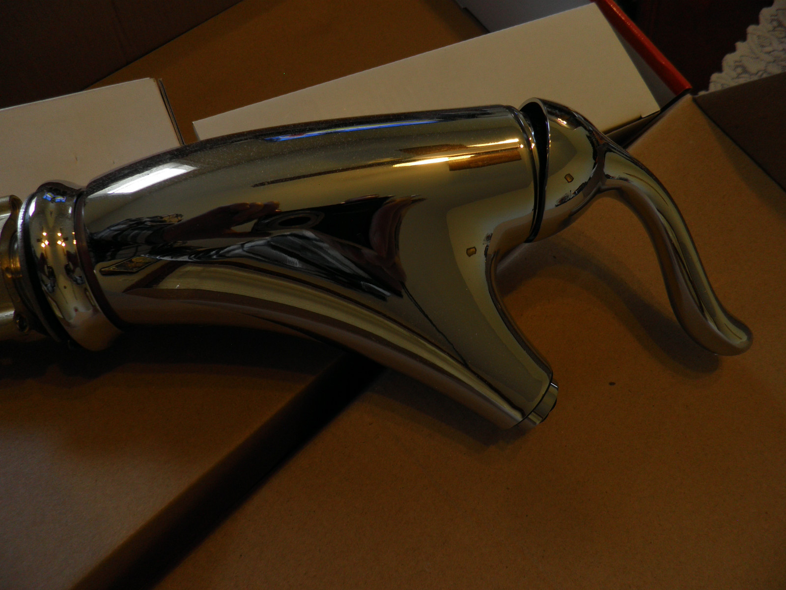 FREENDO PRESTIGE SERIES SINGLE HANDLE PULL OUT KITCHEN FAUCET | eBay