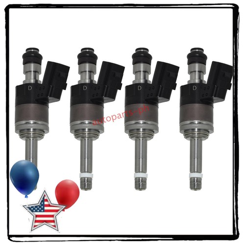 Set Of 4x Fuel Injectors For 17-21 Honda CR-V Accord Civic 1.5L 16010 ...