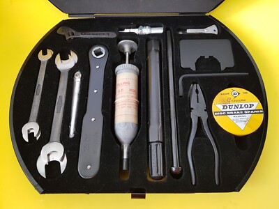 JAGUAR MK2 TOOL KIT 1959 - 1967 | eBay UK