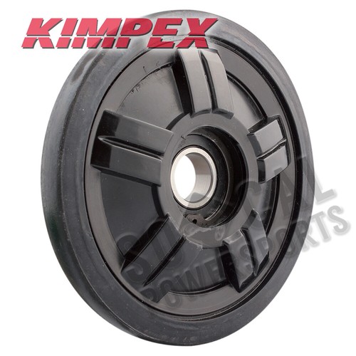 Kimpex Idler Wheel-180mmx20mm-Black for 2006 Ski-Doo MX Z 380 Fan ...