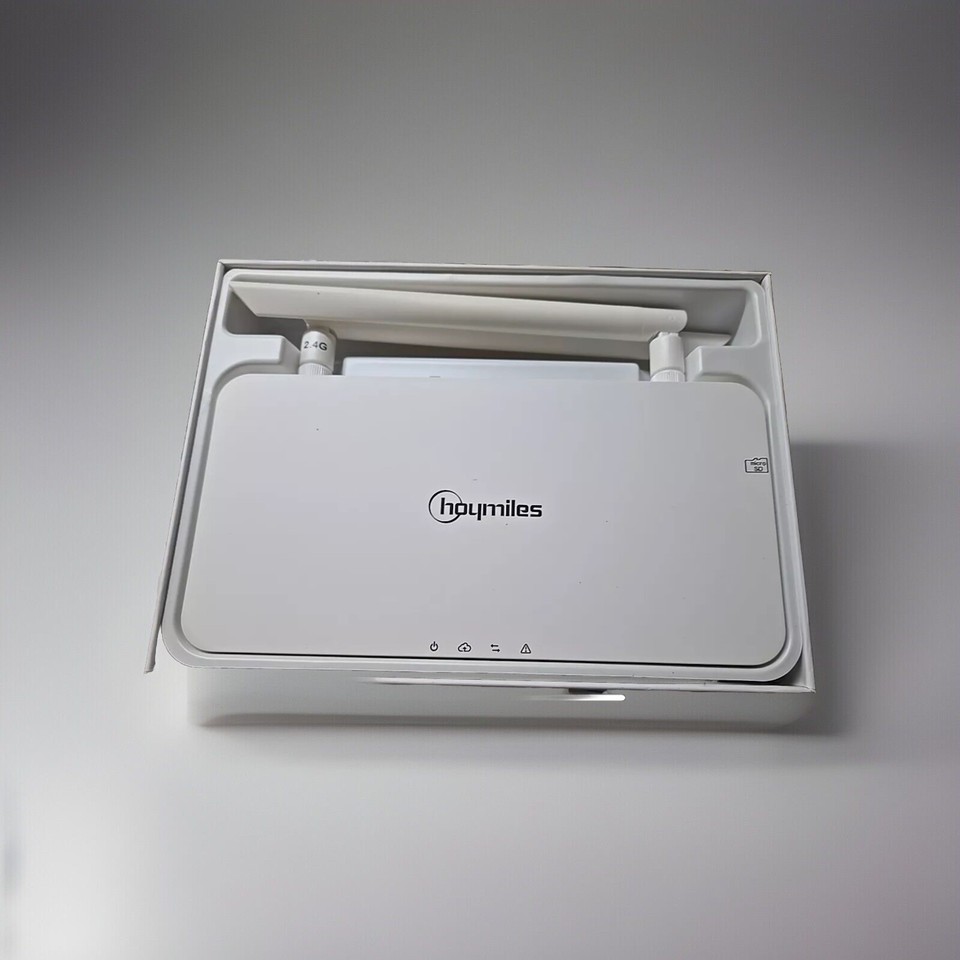 Hoymiles Dtu Data Transfer Unit Wifi | eBay