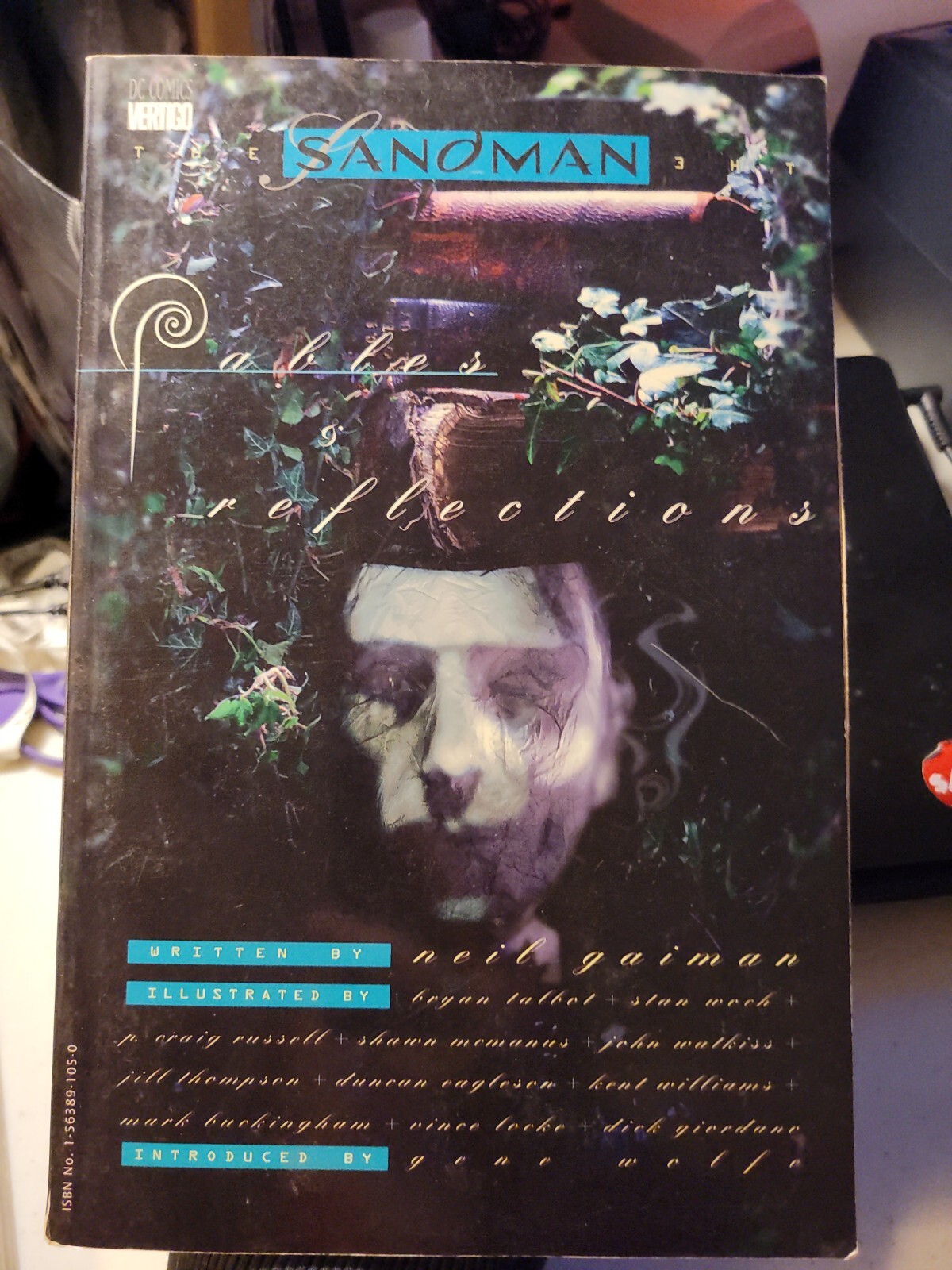 The Sandman Fables and Reflections Vol 6 Neil Gaiman DC Comics Vertigo ...