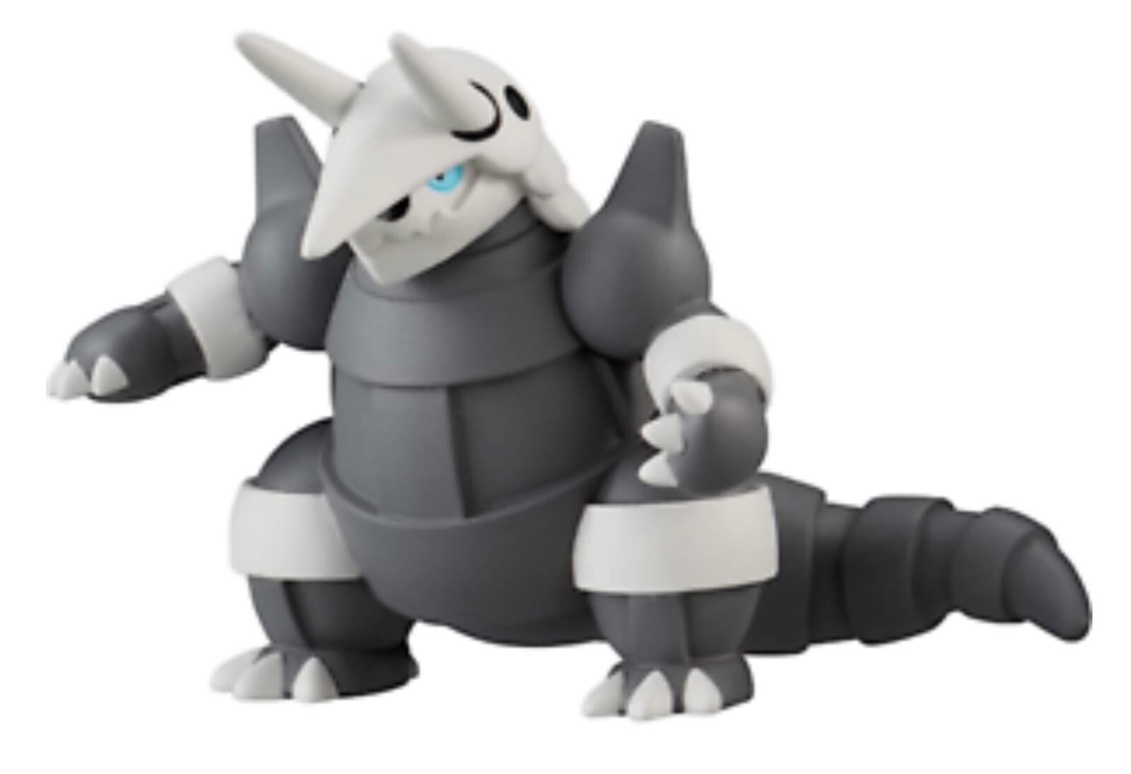 POKEMON AGGRON MONCOLLE MONSTER COLLECTION FIGURE TAKARA TOMY TOY in ...